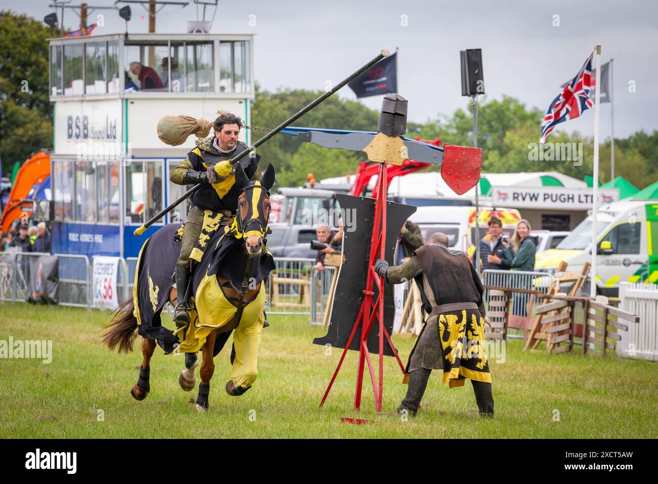 Cheshire Show, Clay House Farm, Flittogate Lane, Knutsford - 18 June ...