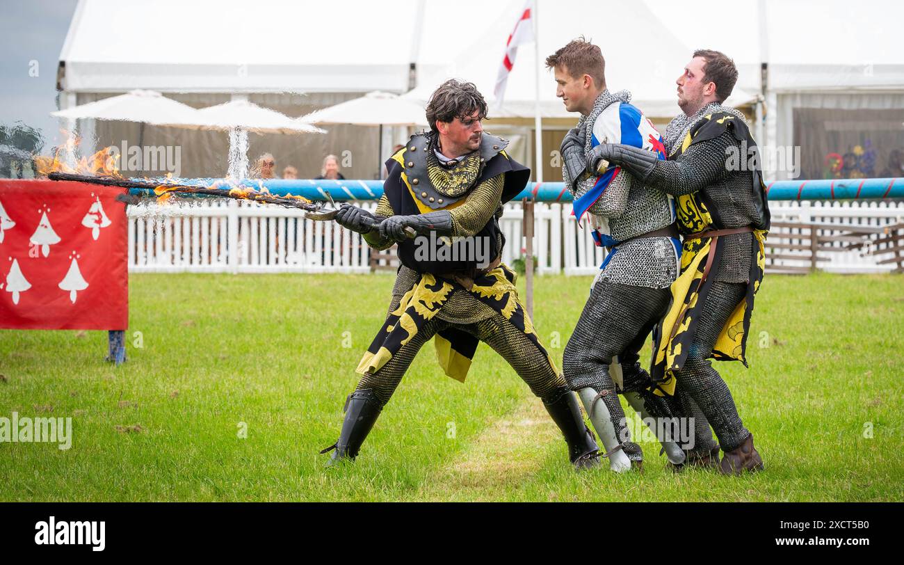 Cheshire Show, Clay House Farm, Flittogate Lane, Knutsford - 18 June ...