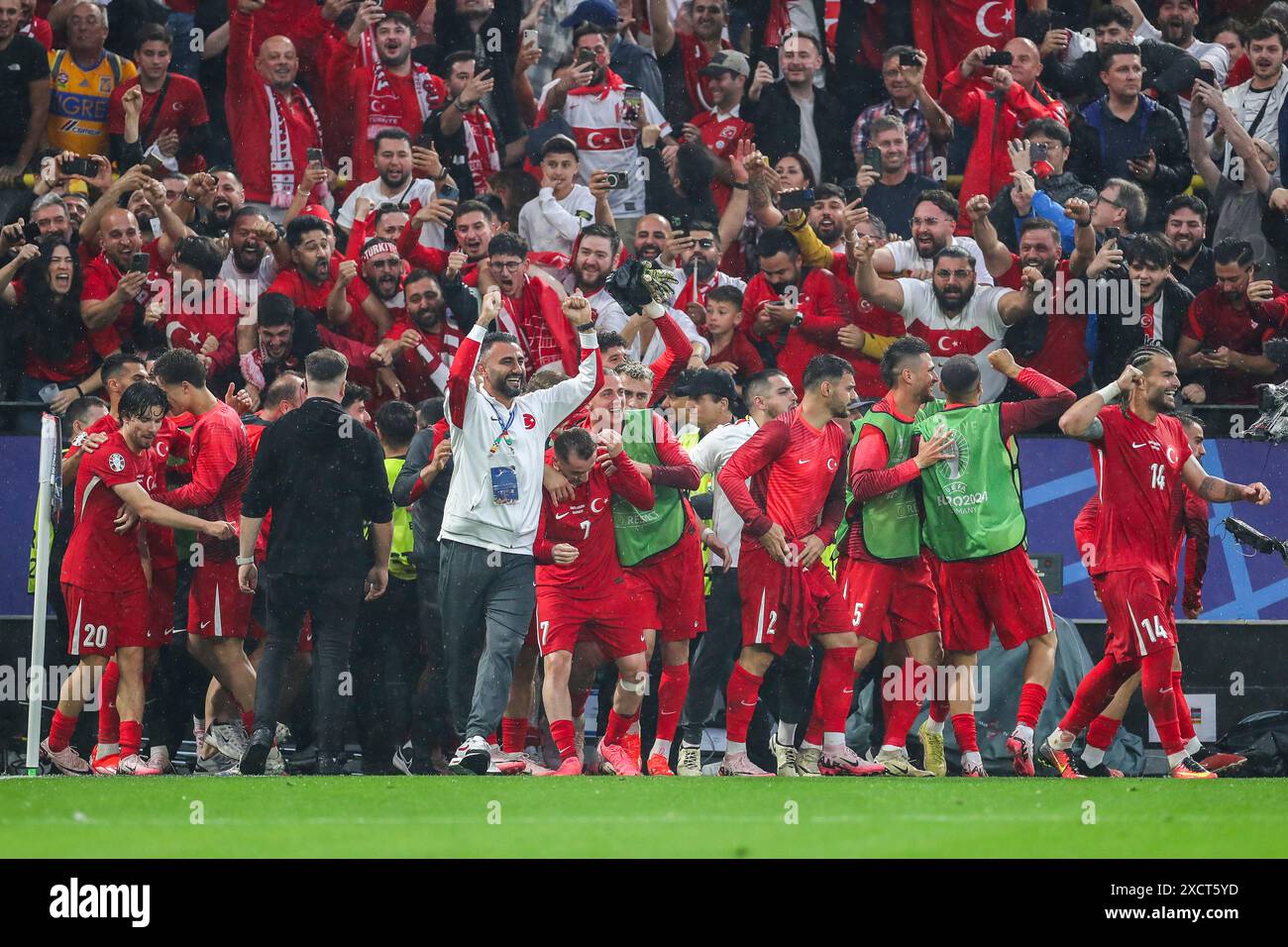 Turkey Akturkoglu, Kerem Left Winger Galatasaray scores a GOAL 3-1 and ...