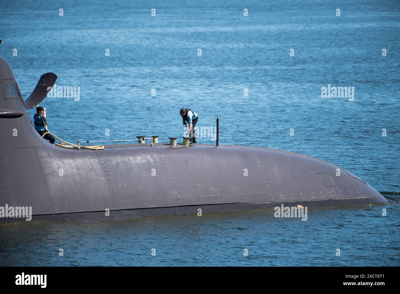 Type 212a submarine hi-res stock photography and images - Alamy