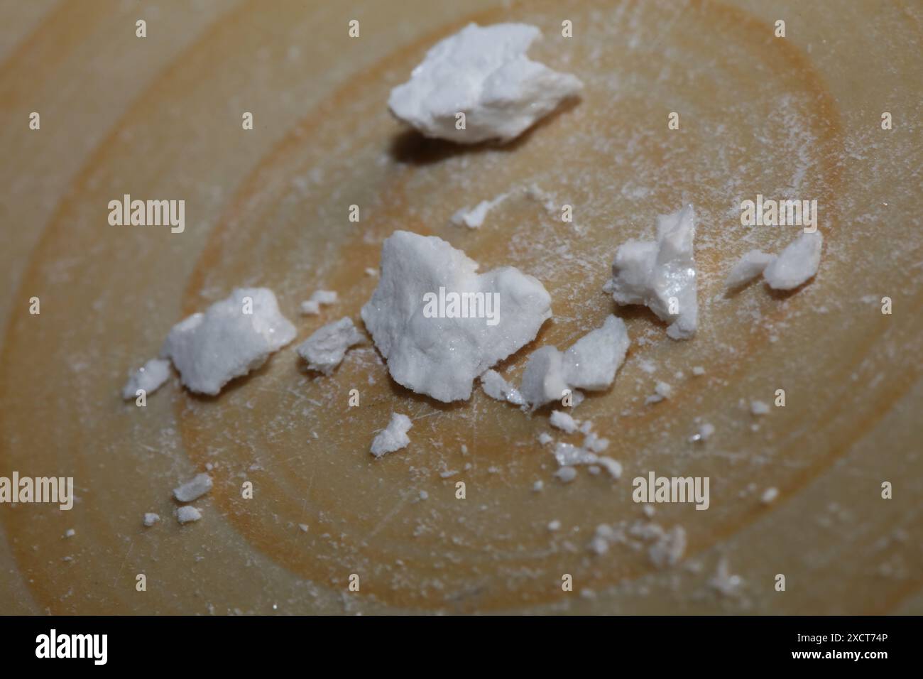 White cocaine rocks close up dope background high quality big size ...