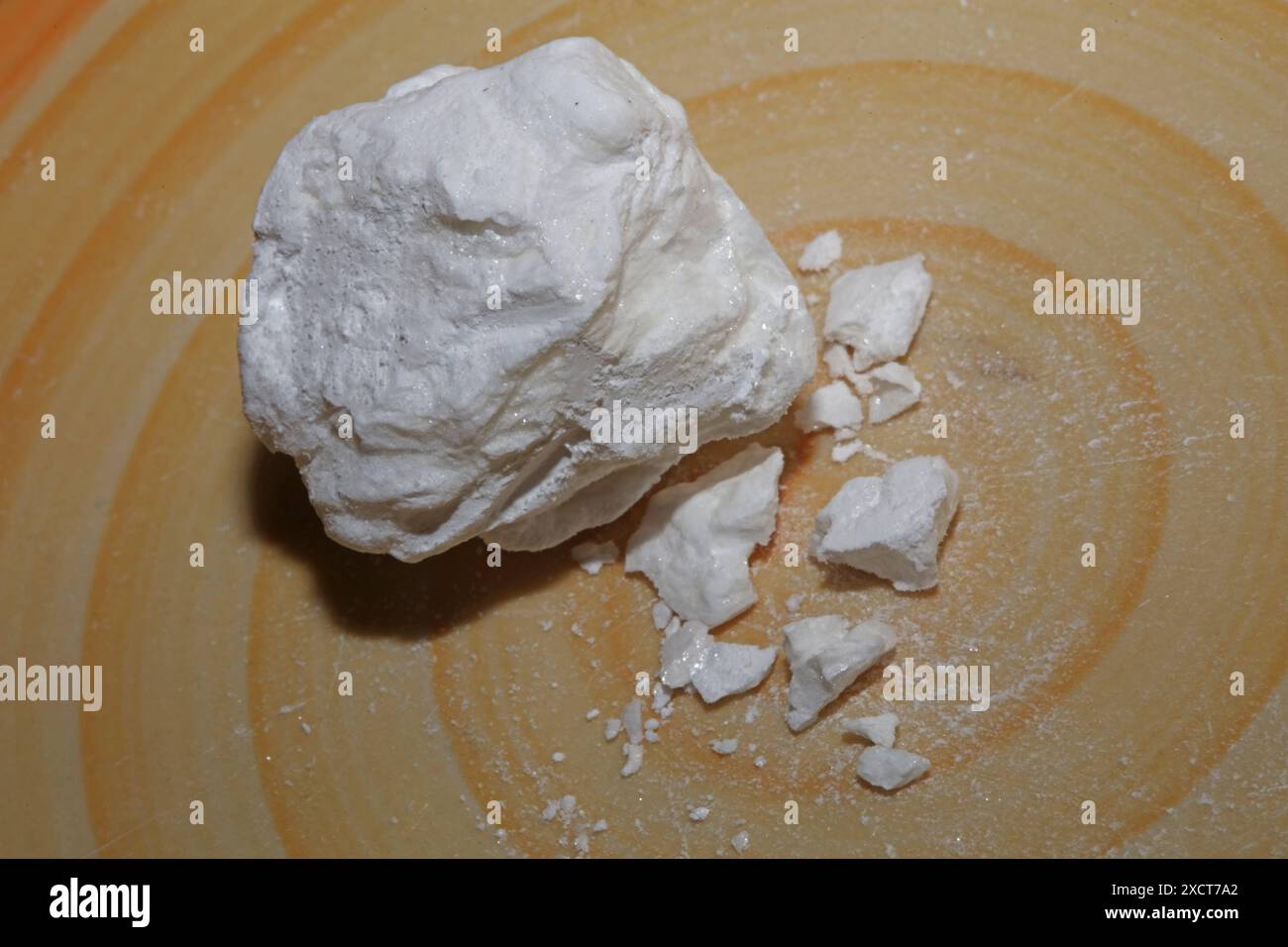 White cocaine rocks close up dope background high quality big size ...