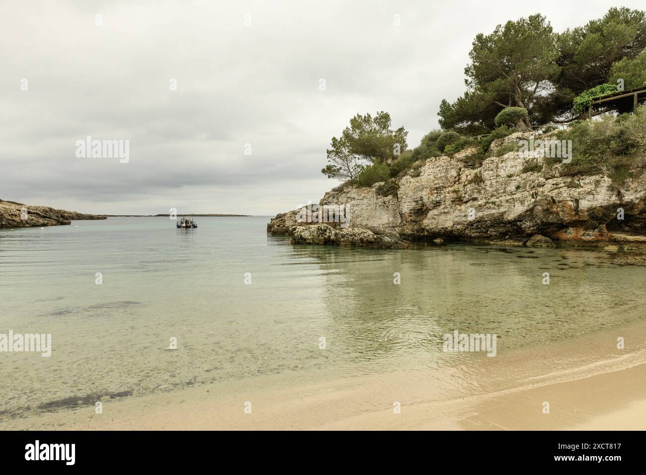 Cala benissafuller hi-res stock photography and images - Alamy