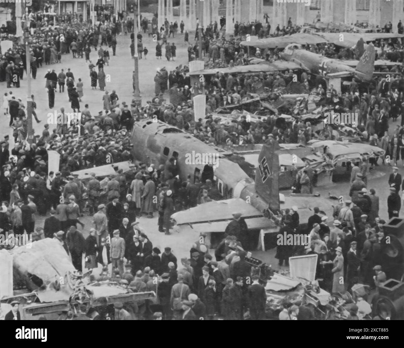 Captured nazi warplanes hi-res stock photography and images - Alamy Captured nazi warplanes hi-res stock photography and images - Alamy