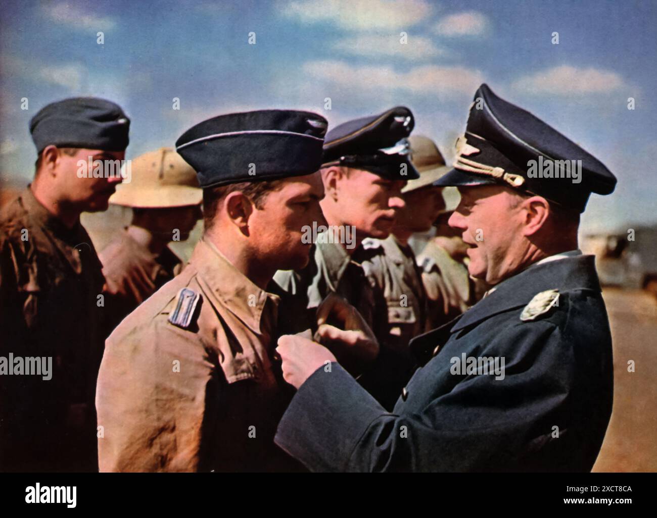 Luftwaffe expansion hi-res stock photography and images - Alamy