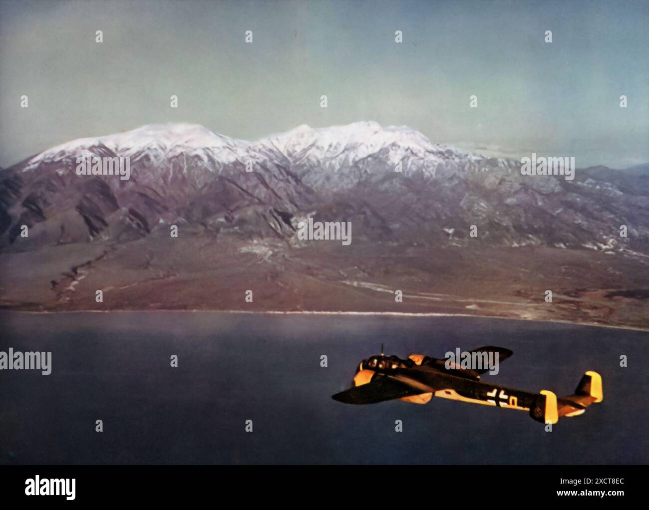 Luftwaffe pilots hi-res stock photography and images - Alamy