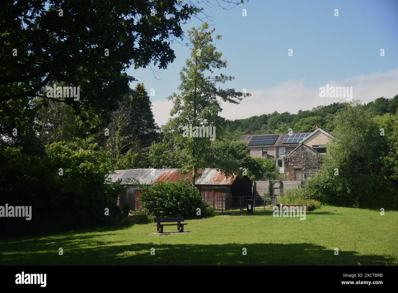 Monitoring bunker home hi-res stock photography and images - Alamy