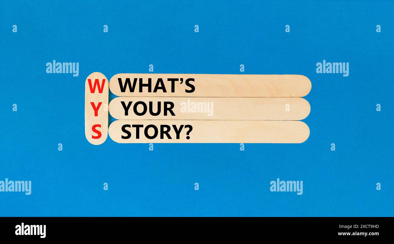 Storytelling and what is your story symbol. Concept words What is your ...