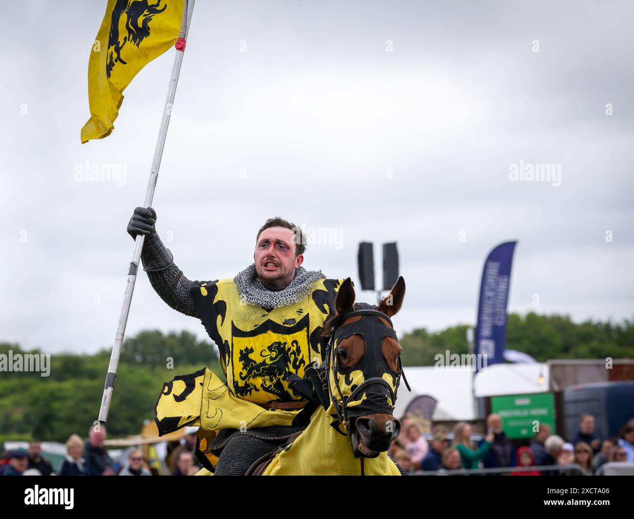 Cheshire Show, Clay House Farm, Flittogate Lane, Knutsford - 18 June ...