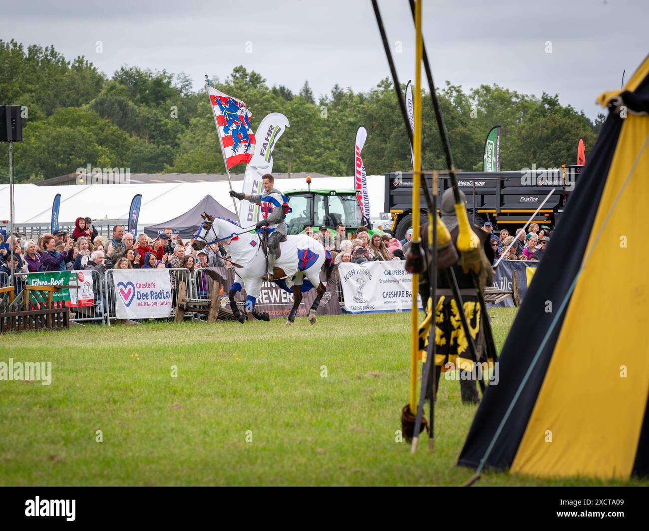 Cheshire Show, Clay House Farm, Flittogate Lane, Knutsford - 18 June ...