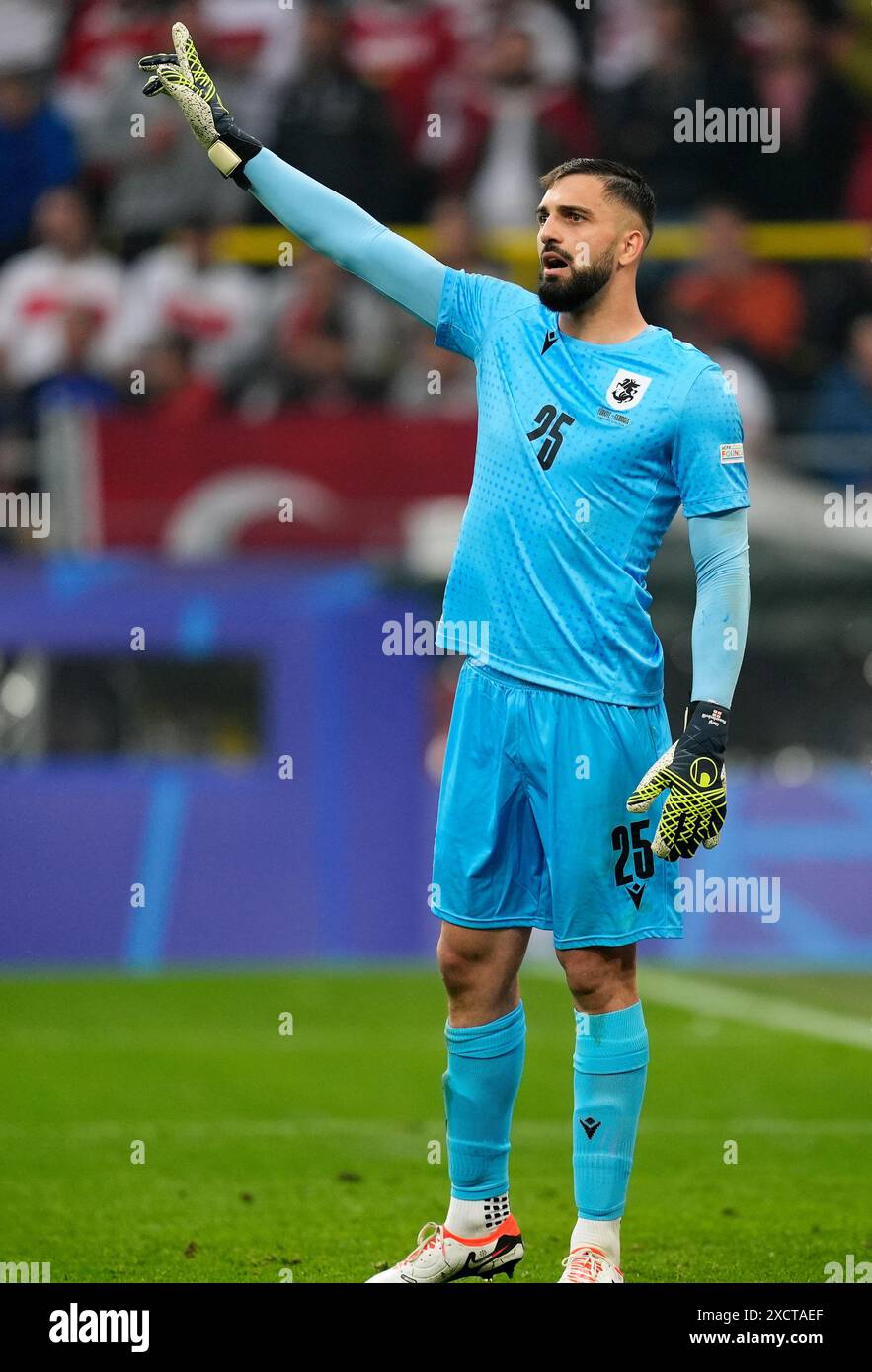 Euro 2024 turkiye georgia hi-res stock photography and images - Alamy