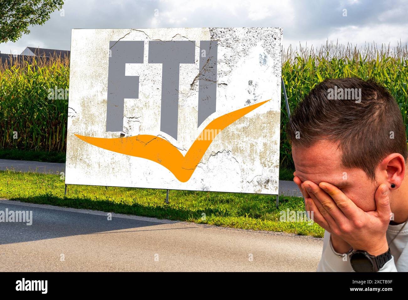 Fti logo hi-res stock photography and images - Alamy