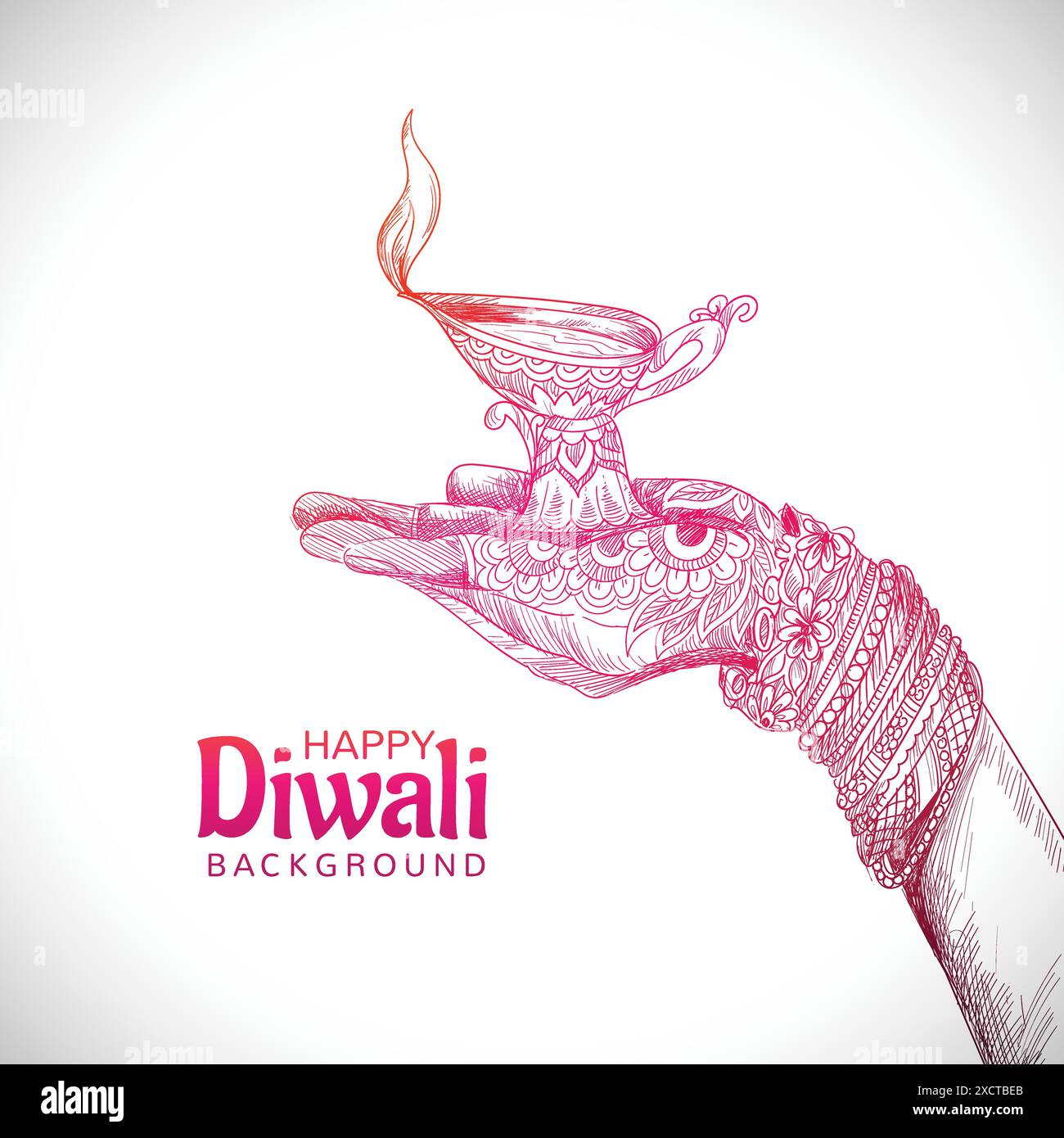 Indian hand holding Stock Vector Images - Alamy