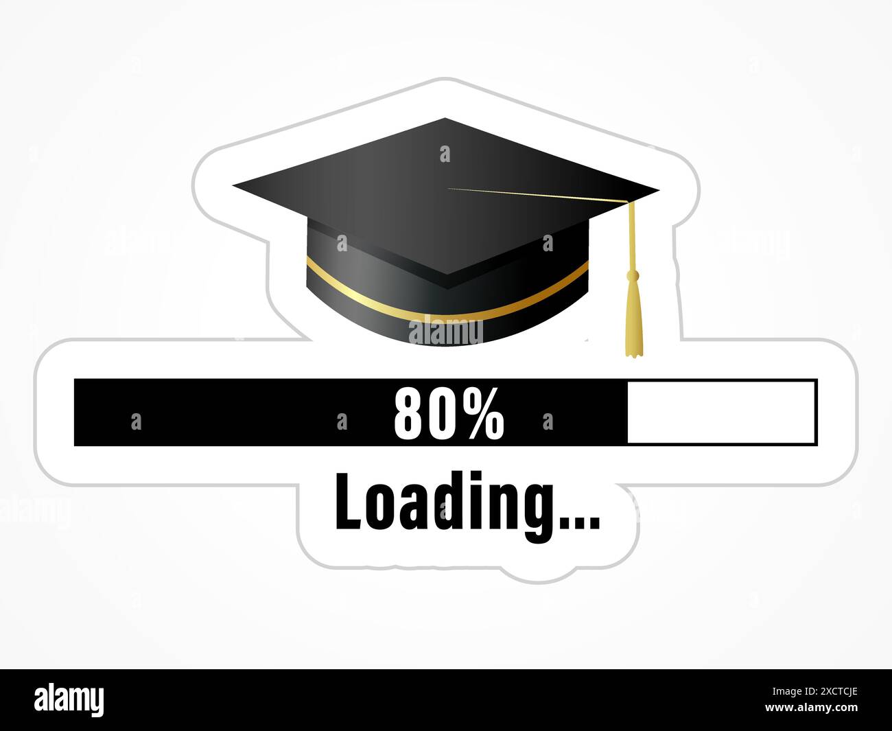 Congratulations graduates background hi-res stock photography and ...