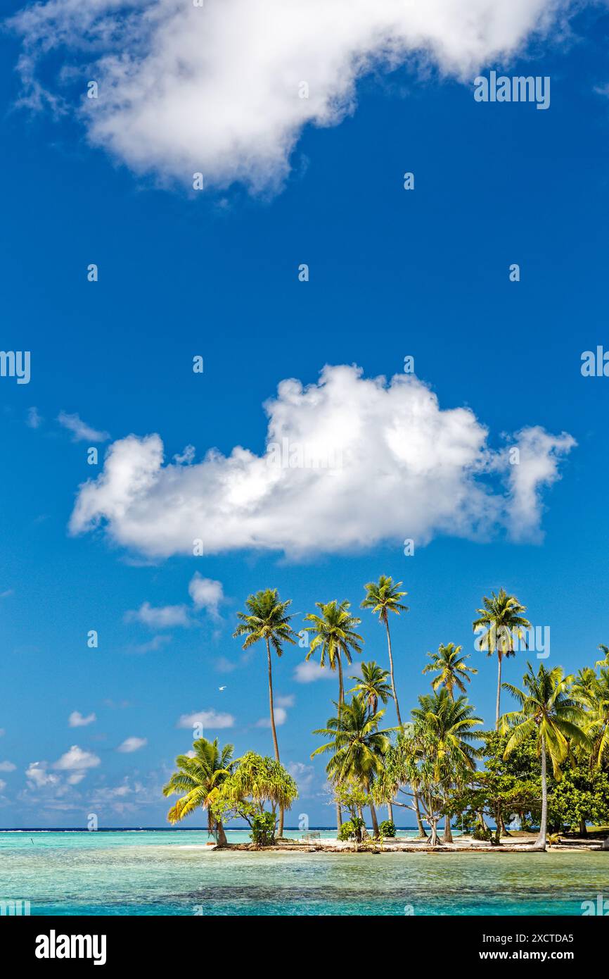 FRENCH POLYNESIA. RAIATEA ISLAND Stock Photo - Alamy