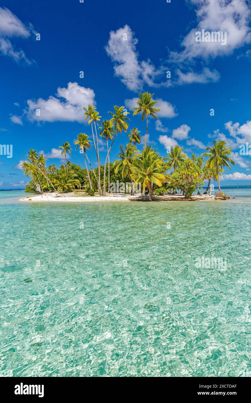 FRENCH POLYNESIA. RAIATEA ISLAND Stock Photo - Alamy