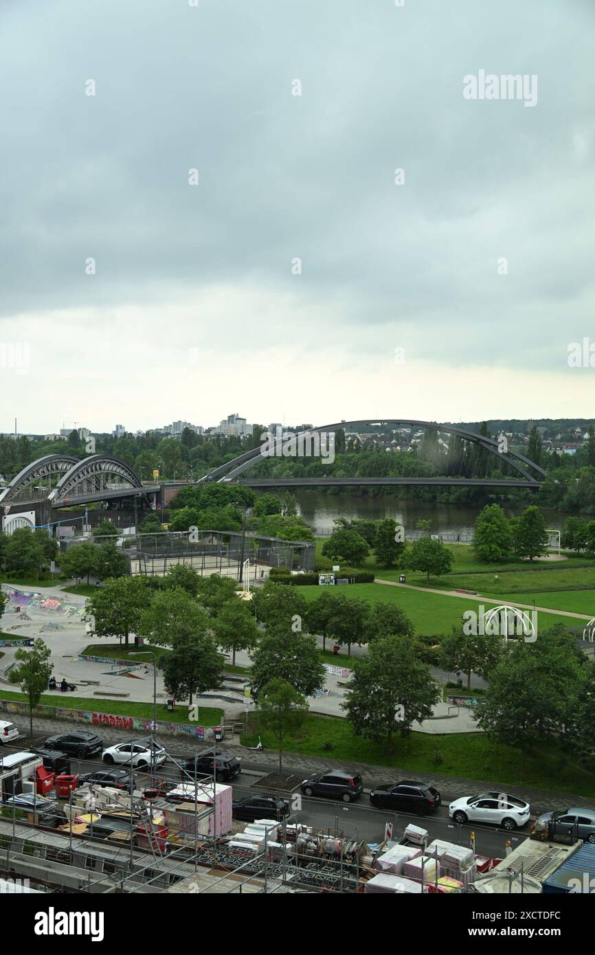Frankfurt am main landmarks hi-res stock photography and images - Alamy