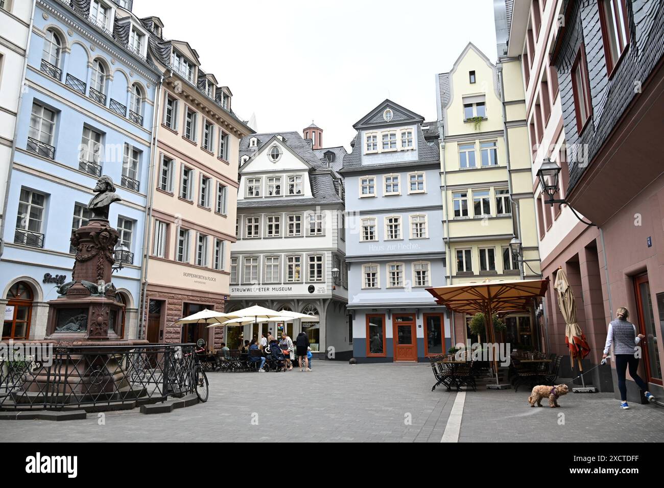 Frankfurt 2024 hi-res stock photography and images - Alamy