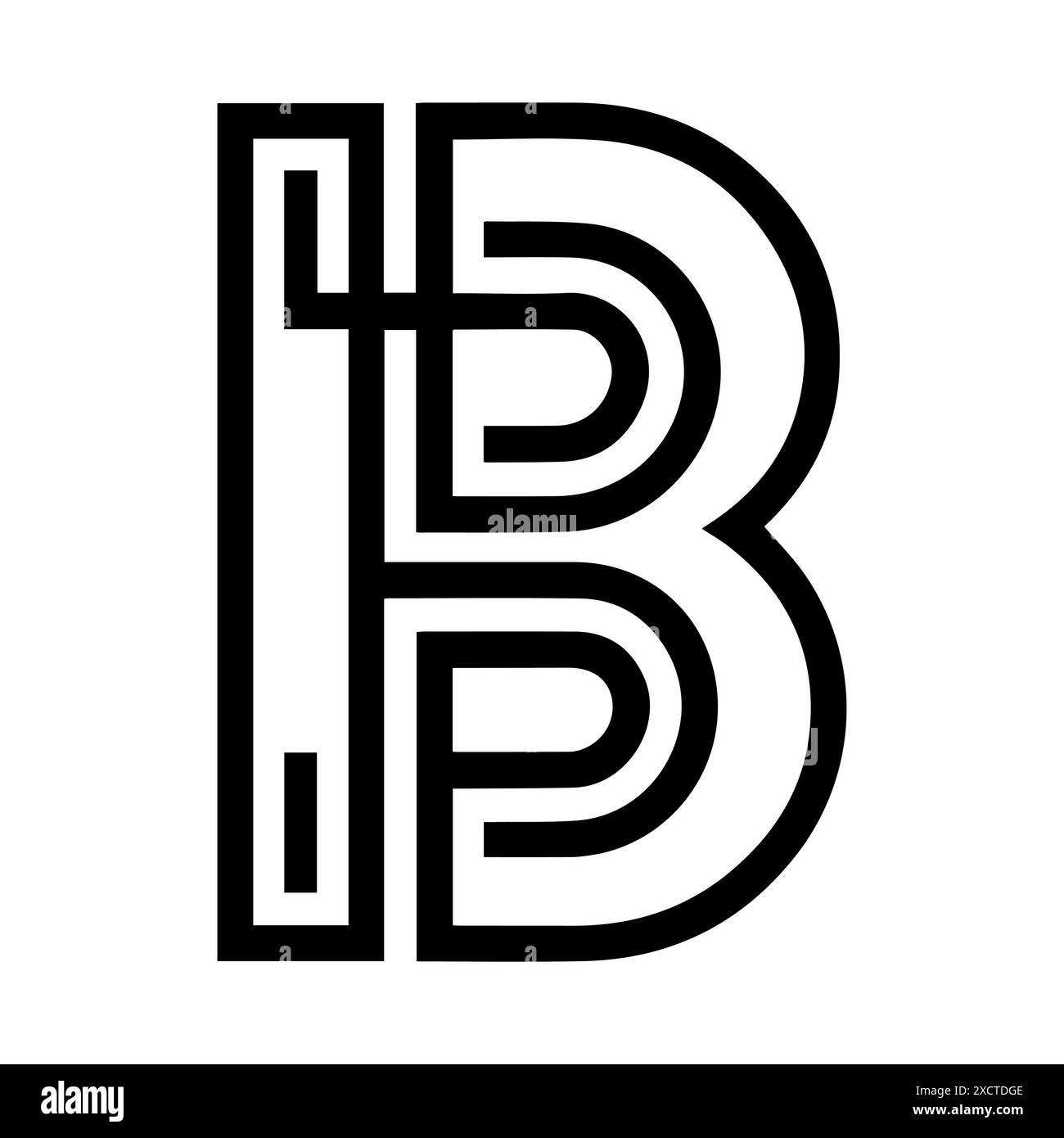 Mediaeval font Stock Vector Images - Alamy