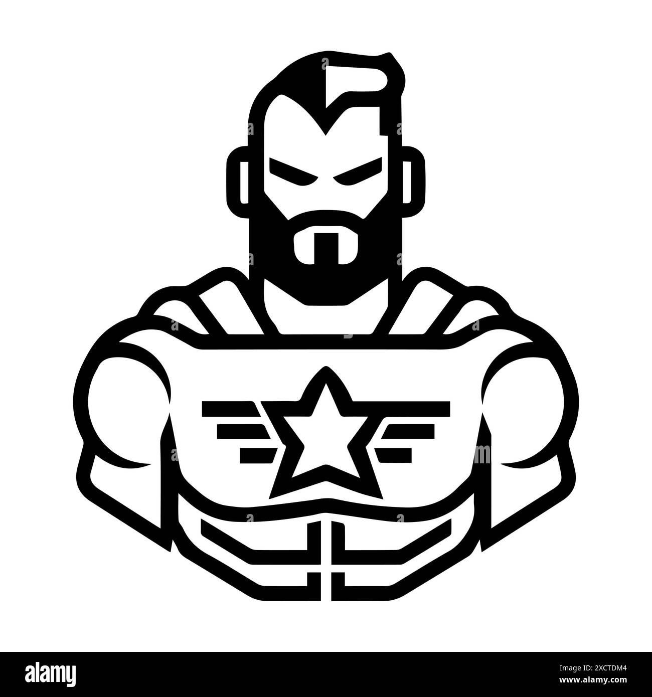 Strong horizontal shape Black and White Stock Photos & Images - Alamy