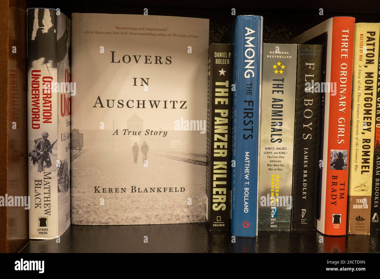 Operation underworld hi-res stock photography and images - Alamy