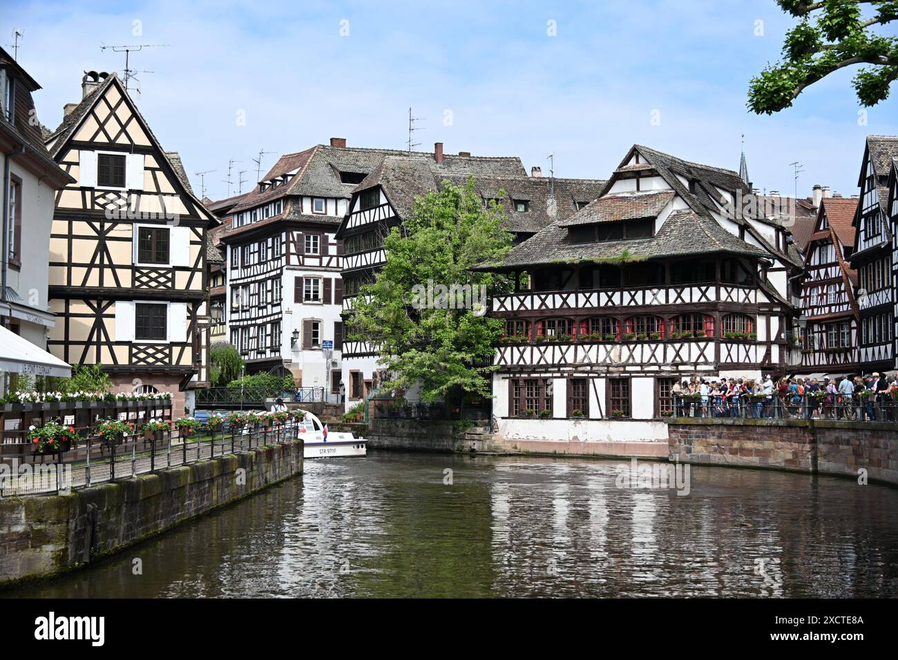 Alsace heritage hi-res stock photography and images - Alamy