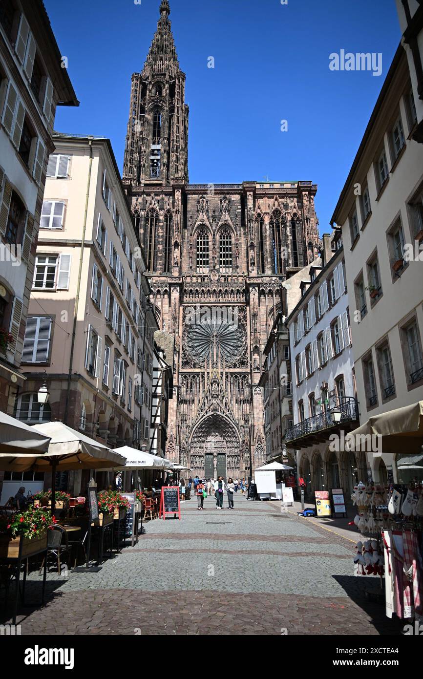 Alsace heritage hi-res stock photography and images - Alamy