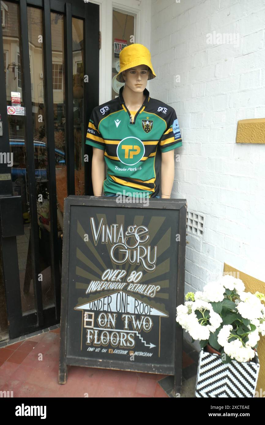 Northampton Northamptonshire Winners The Saints Rugby club team winners ...