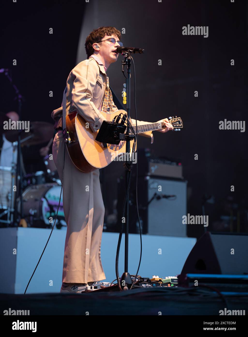 Declan mckenna show hi-res stock photography and images - Alamy