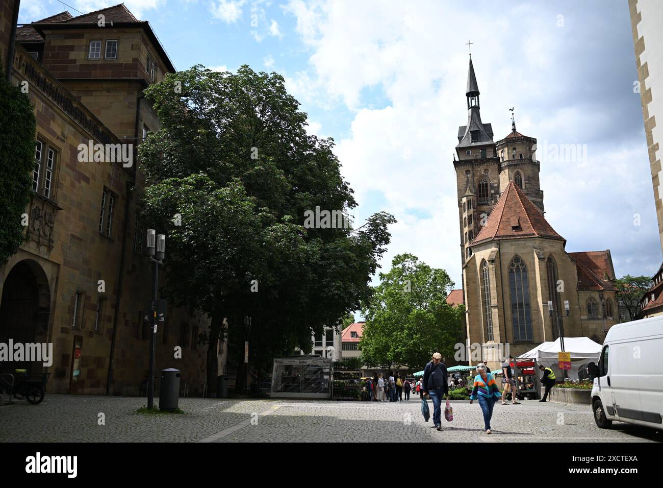 Ulm historic sites hi-res stock photography and images - Alamy