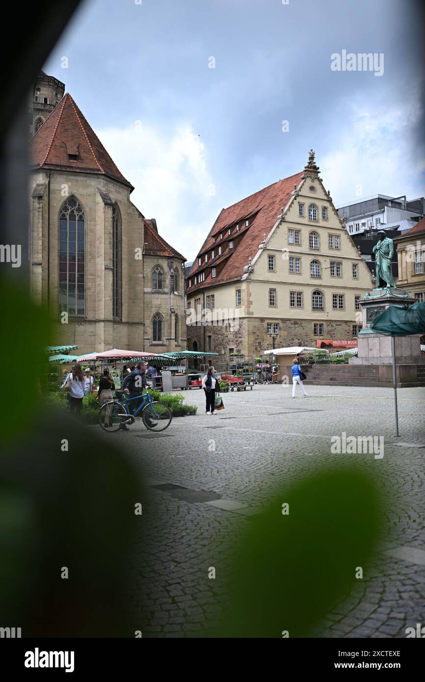 Ulm historic sites hi-res stock photography and images - Alamy