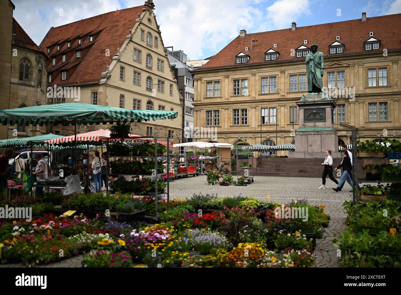 Ulm historic sites hi-res stock photography and images - Alamy