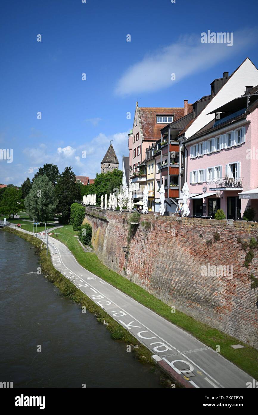 Ulm historic sites hi-res stock photography and images - Alamy