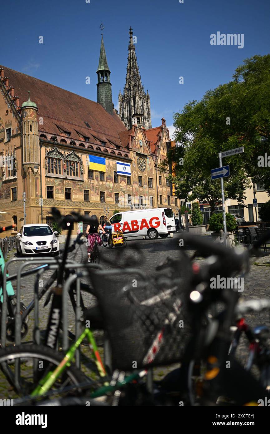 Ulm deutschland hi-res stock photography and images - Alamy