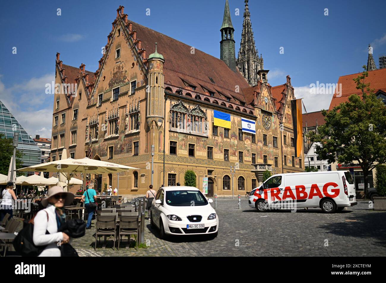 Ulm 2024 hi-res stock photography and images - Alamy