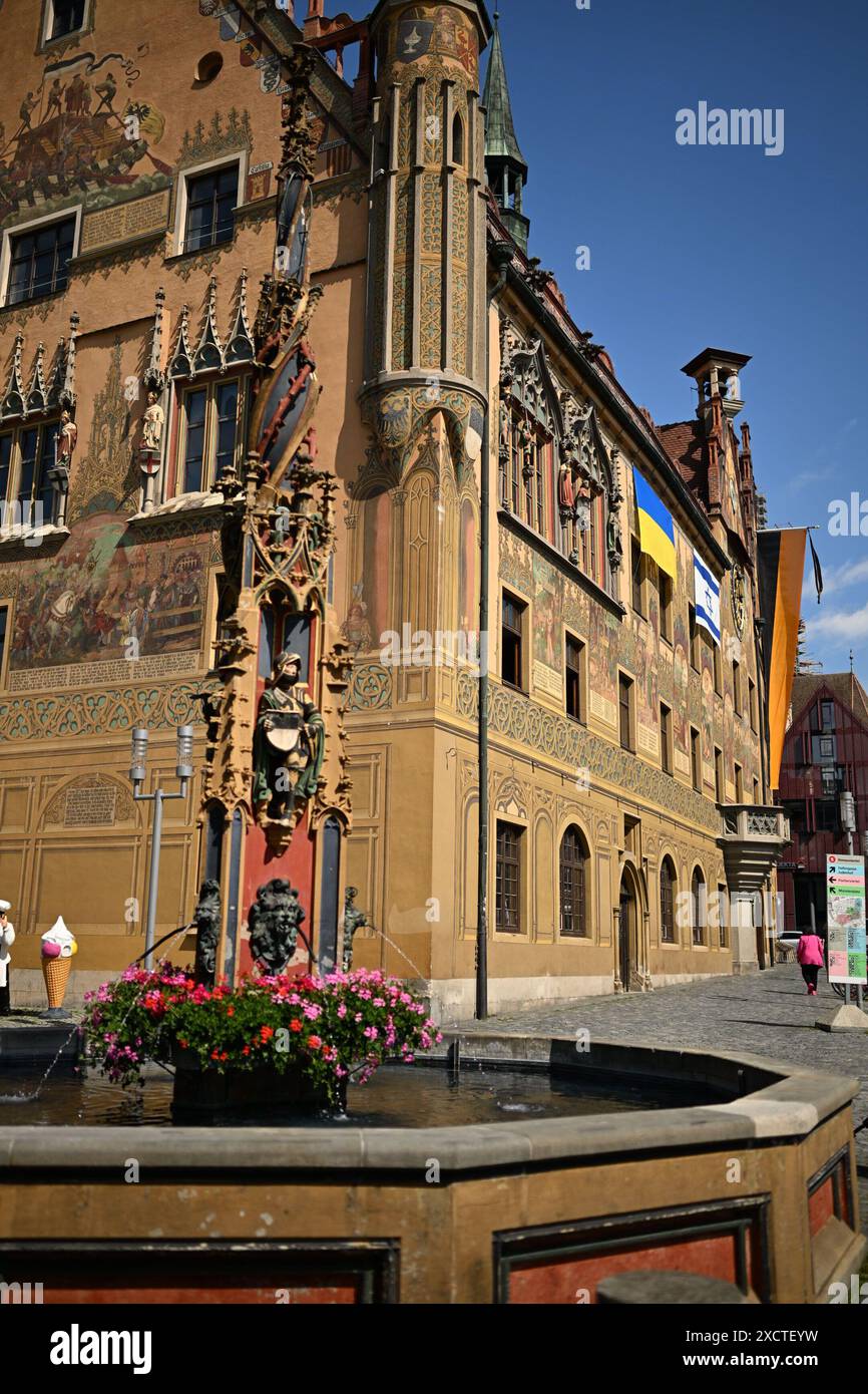 Ulm deutschland hi-res stock photography and images - Alamy