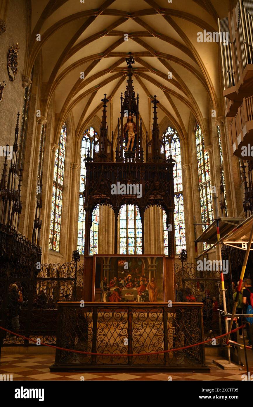 Ulm historic sites hi-res stock photography and images - Alamy