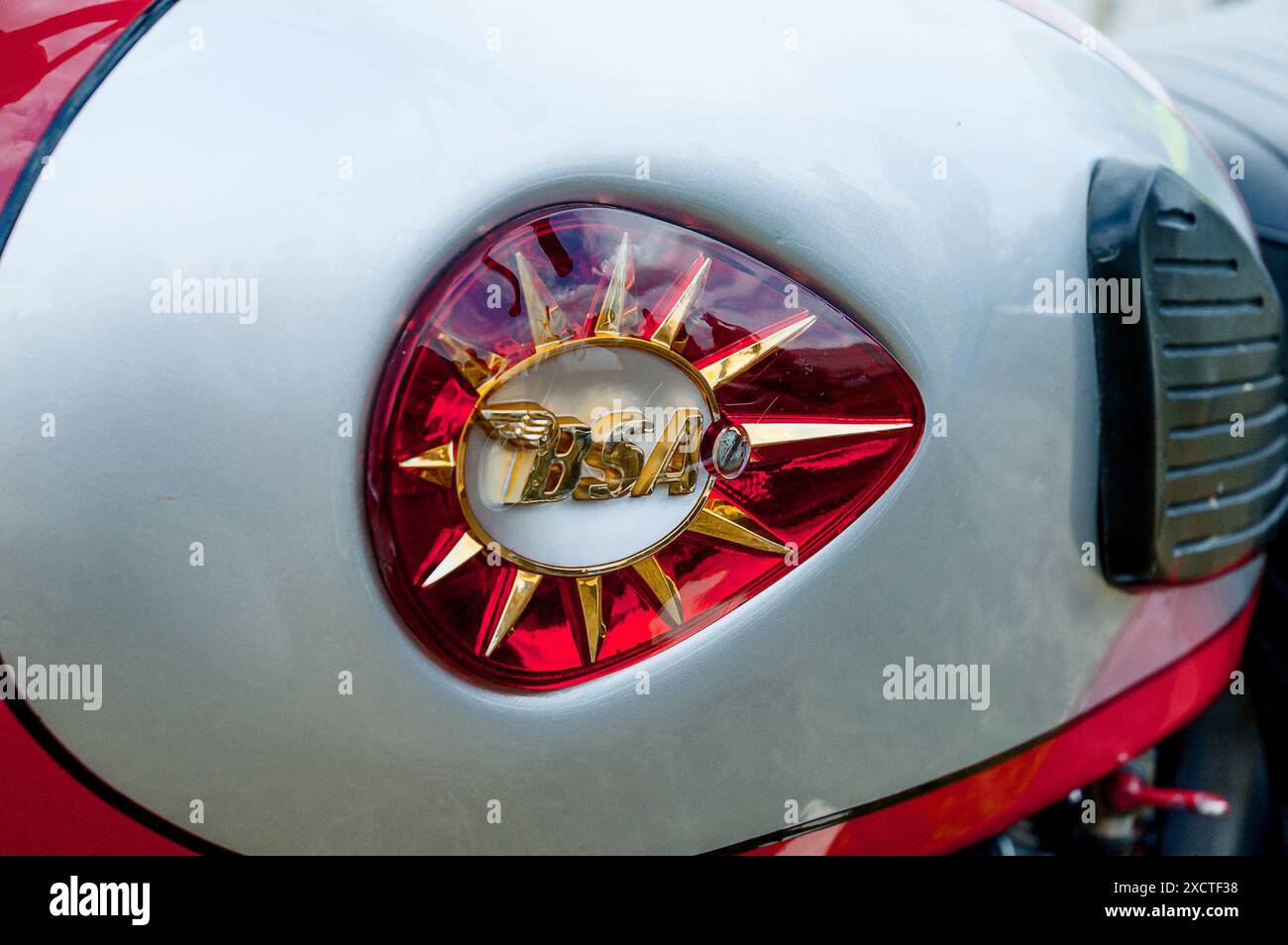 Bsa logo hi-res stock photography and images - Alamy