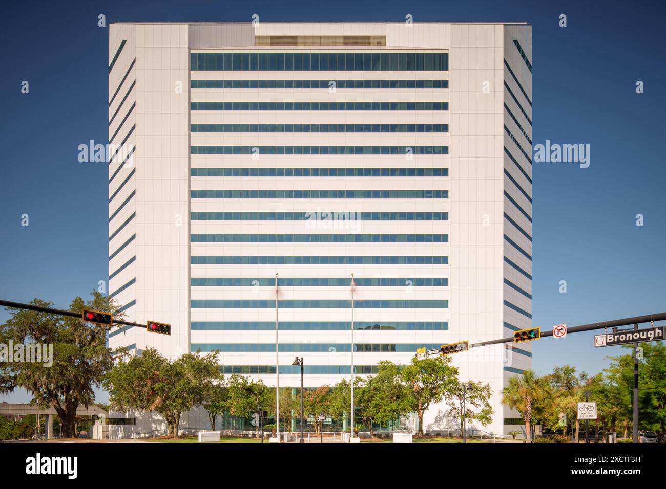 Tallahassee, FL, USA - June 13, 2024: Ralph D Turlington Building ...