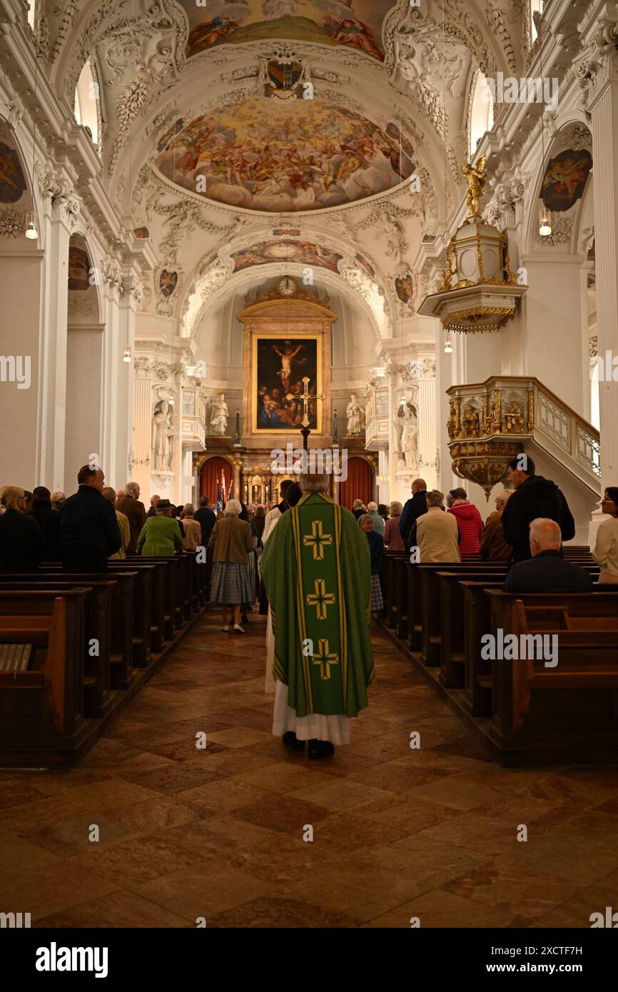 Ulm historic sites hi-res stock photography and images - Alamy