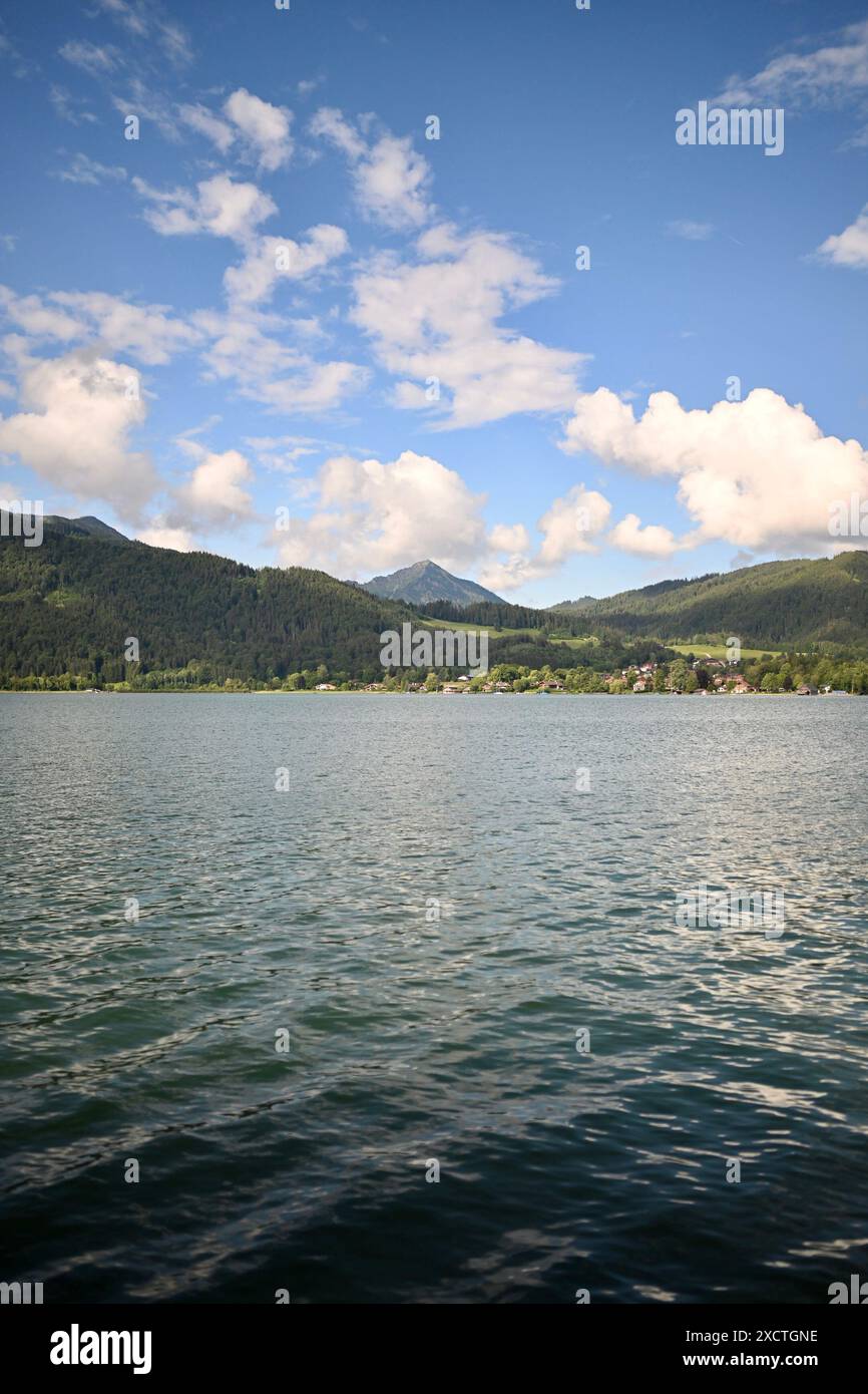 Tegernsee spa town hi-res stock photography and images - Alamy
