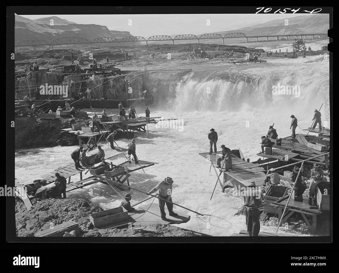 This historical photo provided by the Library of Congress shows Indians ...