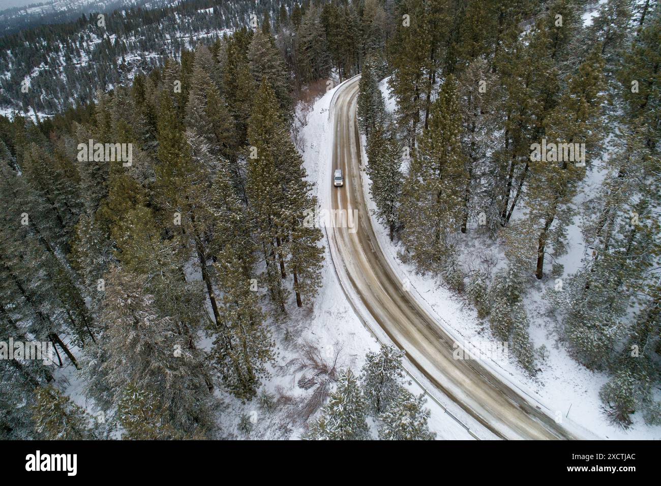 Winding slide hi-res stock photography and images - Alamy