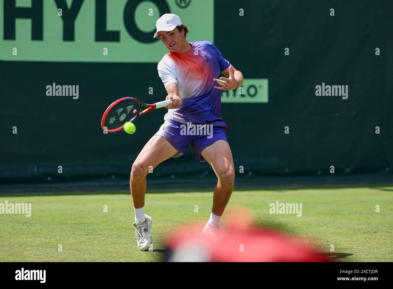 Joao fonseca tennis hi-res stock photography and images - Alamy