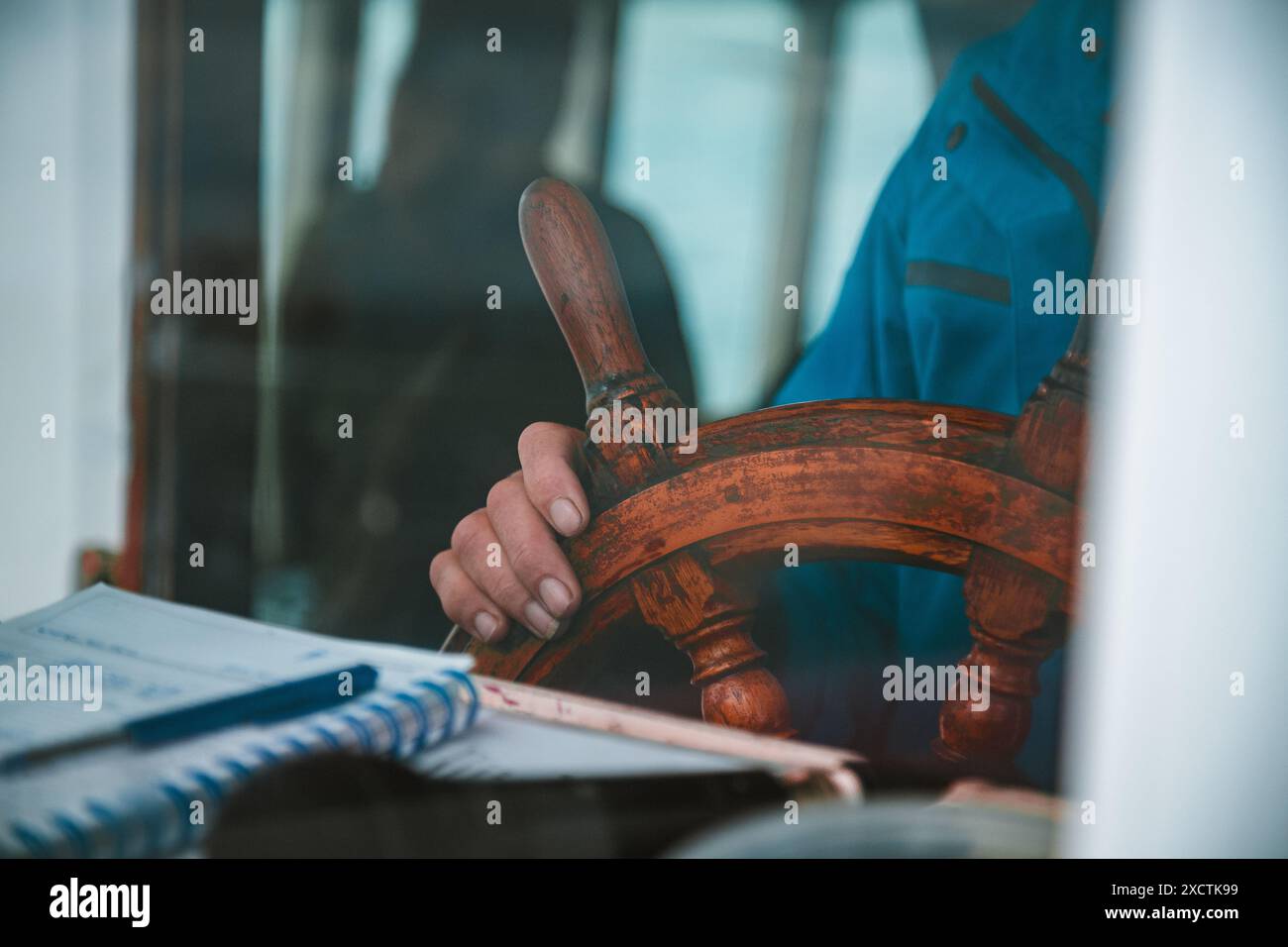 Blue helm hi-res stock photography and images - Alamy