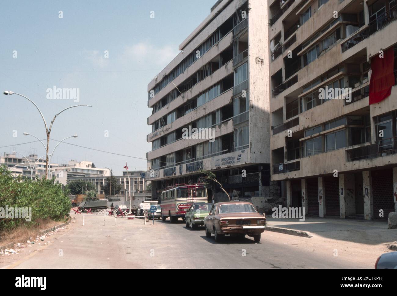 Lebanese armed forces hi-res stock photography and images - Alamy