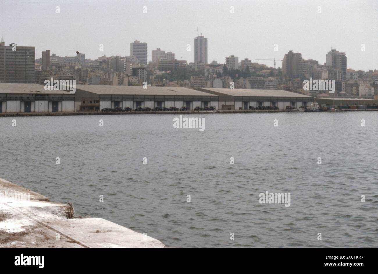 Lebanon War 1982 Beirut / Lebanonwar 82 - Multinational Peace Keeping ...