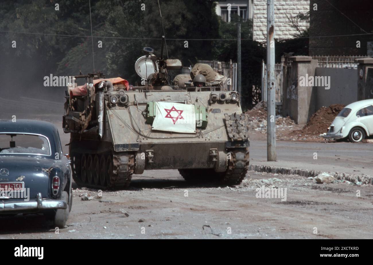 Idf zelda lebanon war 1982 hi-res stock photography and images - Alamy