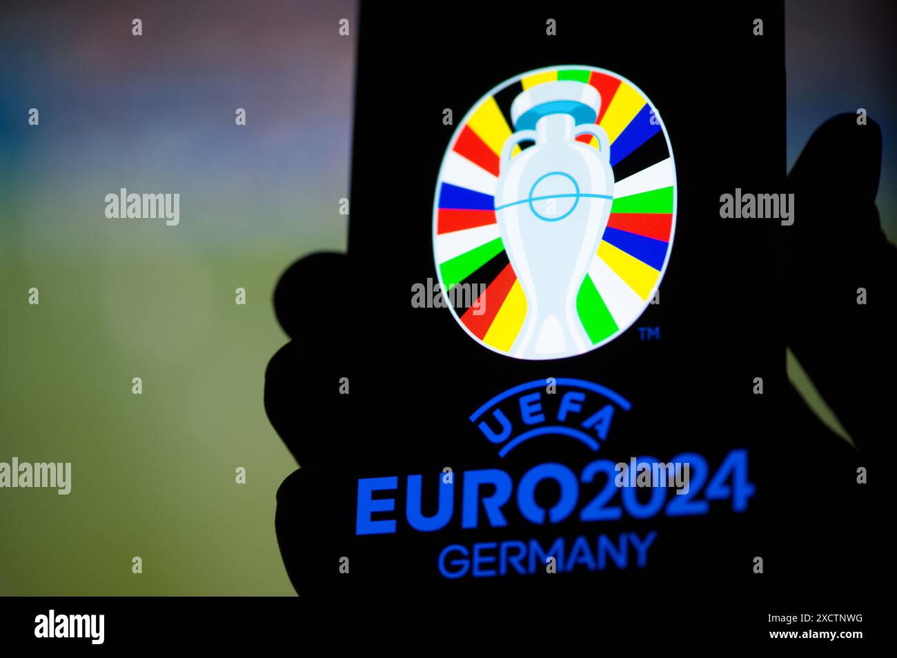 Uefa euro 2024 berlin hi-res stock photography and images - Alamy