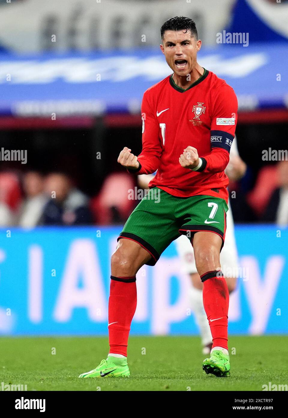 Cristiano Ronaldo Euro 2024